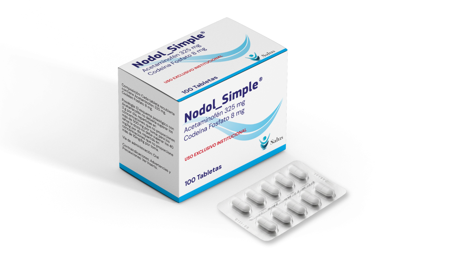 Productos - SalusPharma